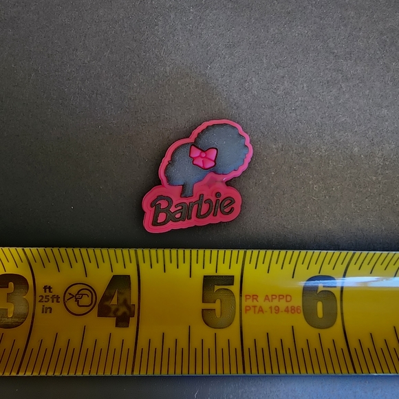 Accessories | 110 Black Afro Puff Barbie Jibbit | Poshmark